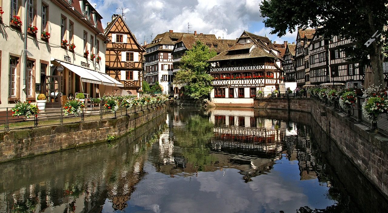 Familienurlaub im Elsass mit Kindern 2023 & Ausflugsziele