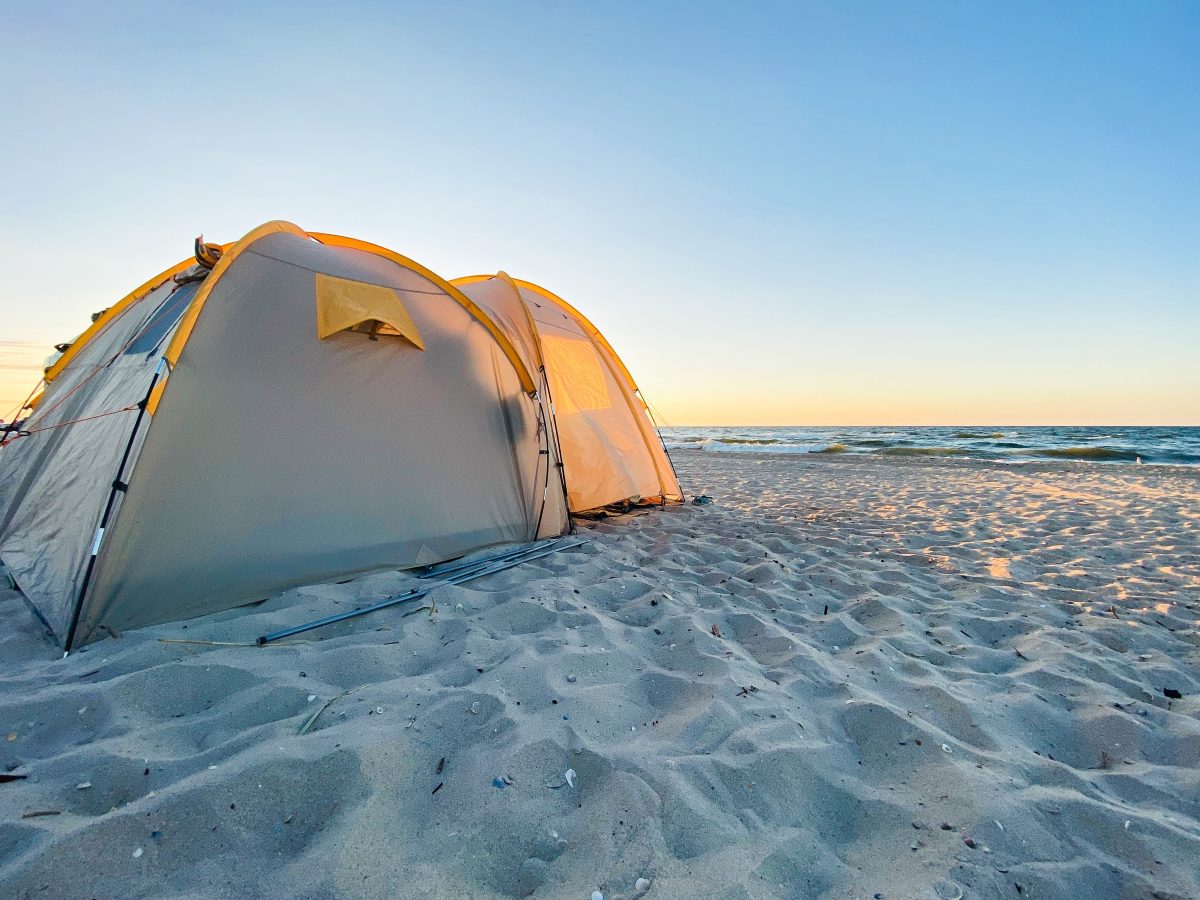 Strandmuschel von Qeedo, Jack Wolfskin oder Explorer? Erfahrungen ...
