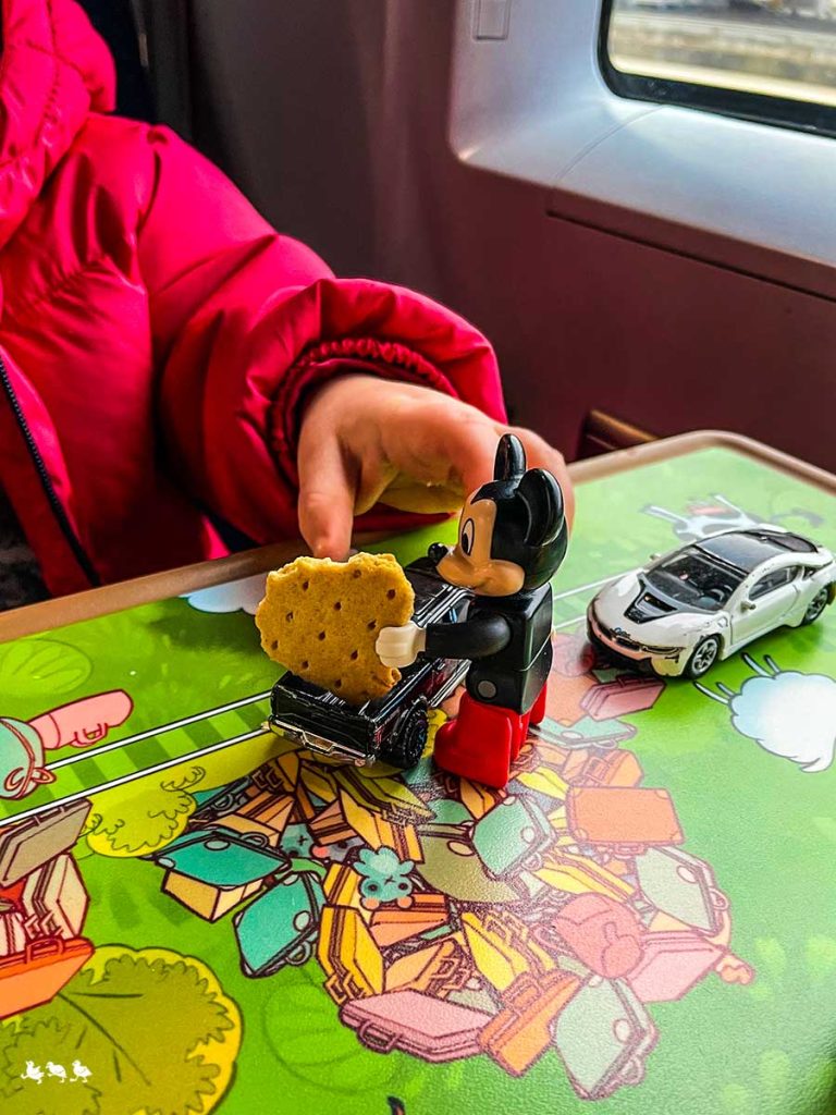 In den Urlaub mit der Bahn - Tipps zur Anreise mit Kindern